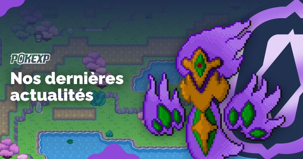 Blog & actualités - PokExp