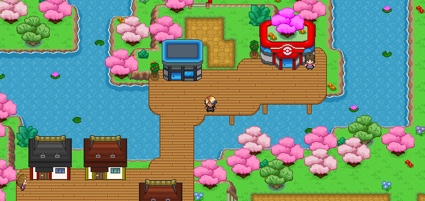 Partie 07 : Cinquième badge - Guide PokExp