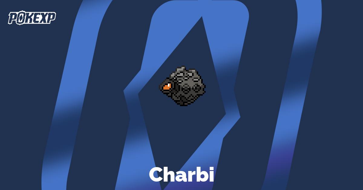 Fiche Pokédex du Pokémon Charbi - PokExp