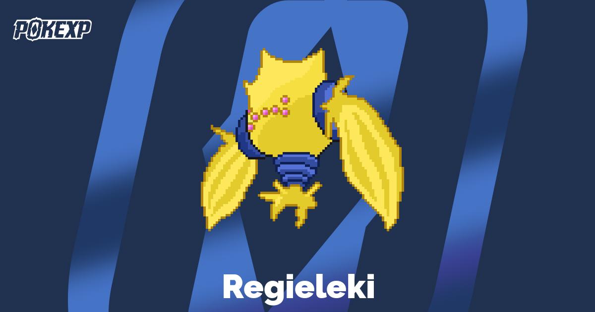 Fiche Pokédex du Pokémon Regieleki - PokExp