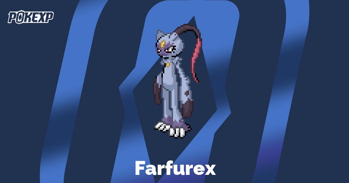 Fiche Pokédex du Pokémon Farfurex - PokExp