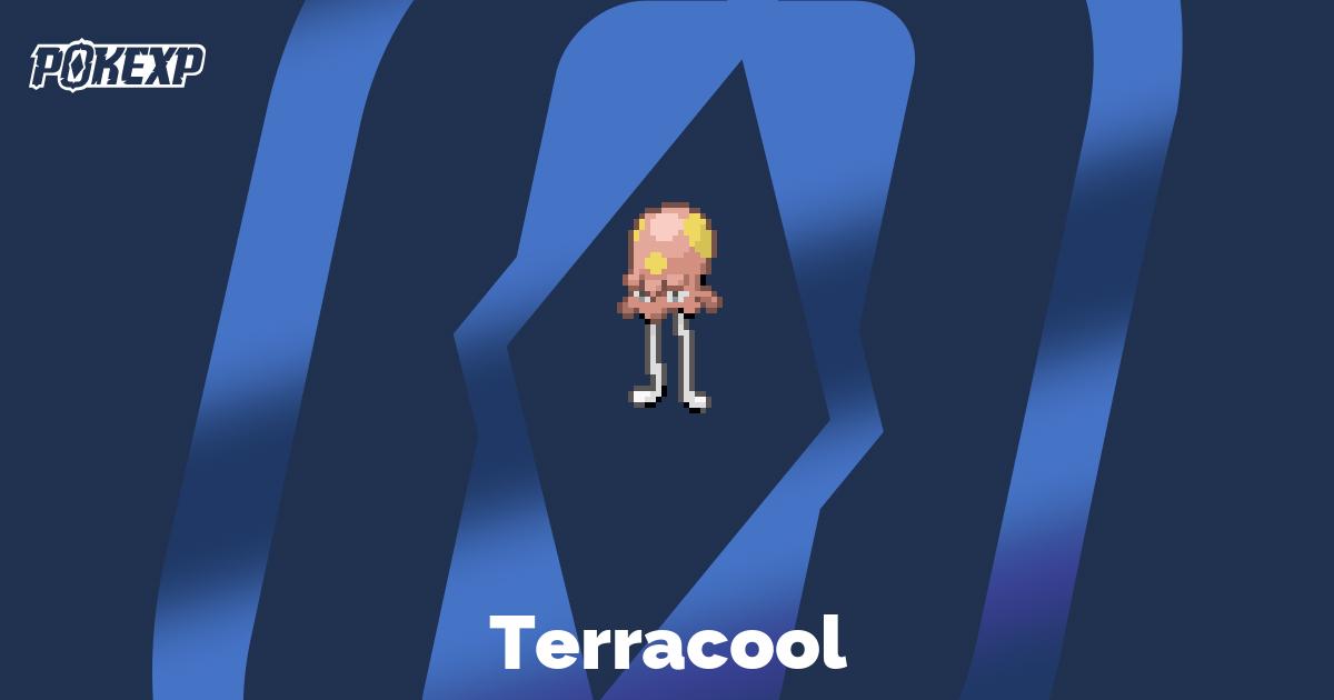 Fiche Pokédex du Pokémon Terracool - PokExp
